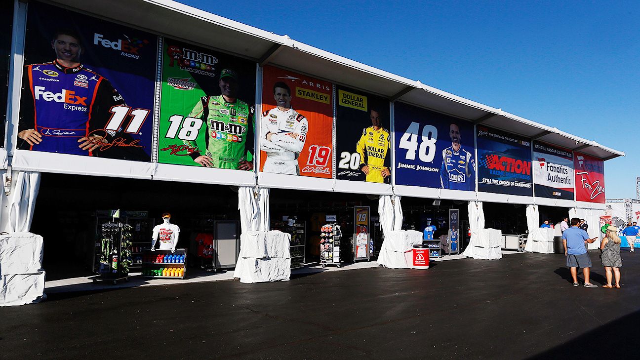 8 merchandise haulers for the daytona 500 : r/NASCAR