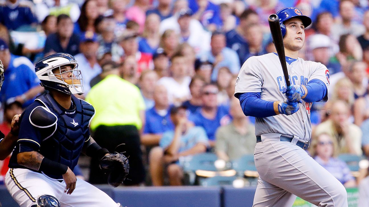 Chicago Cubs at Pittsburgh Pirates: Game preview - ESPN - Stats & Info ...