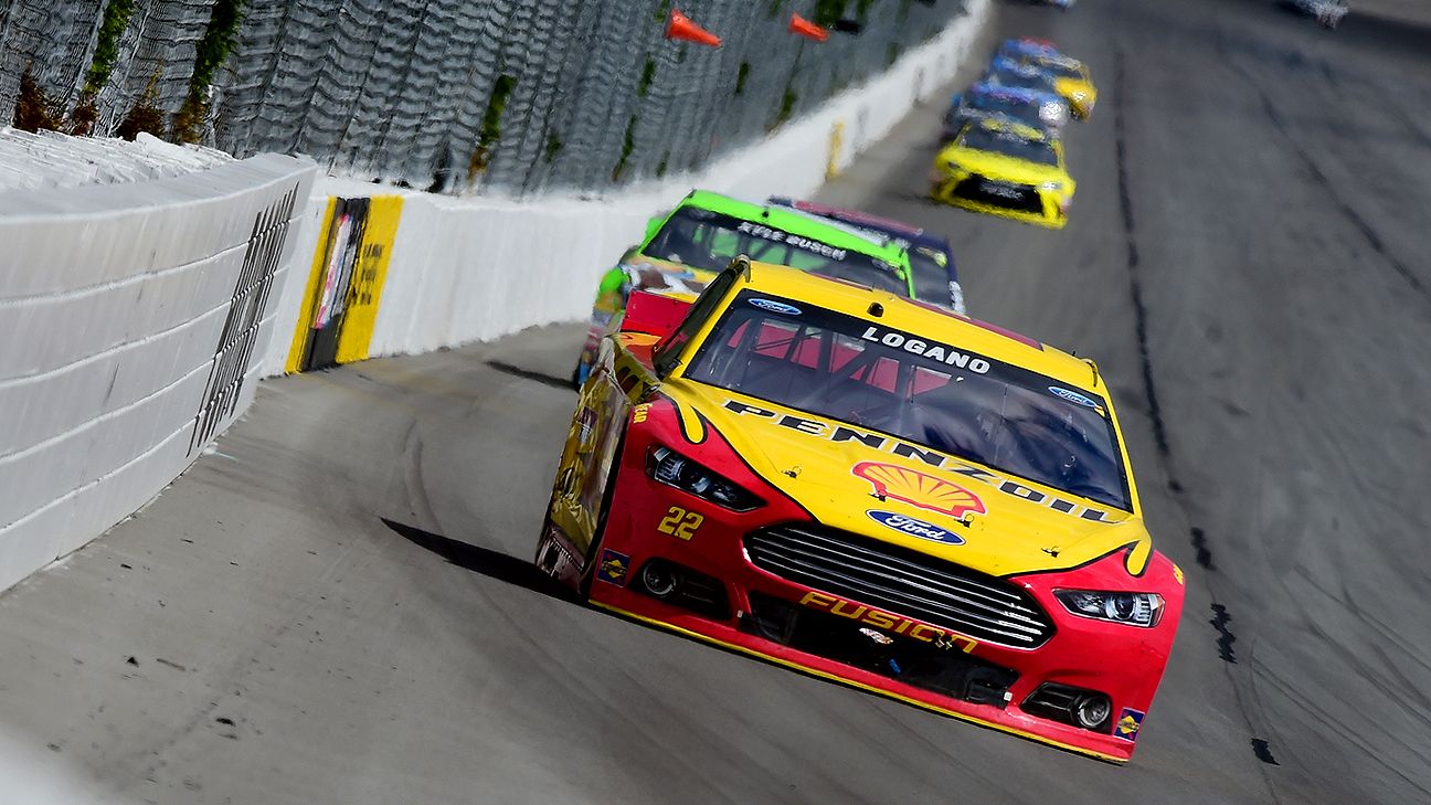 NASCAR Daily Fantasy - Drivers to target at Texas - ESPN