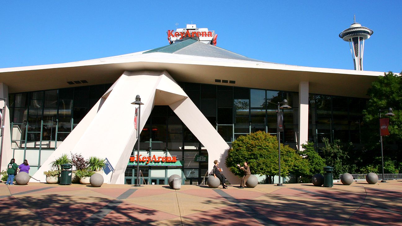 Arena giant AEG withdraws from Seattle Arena renovation process - ESPN