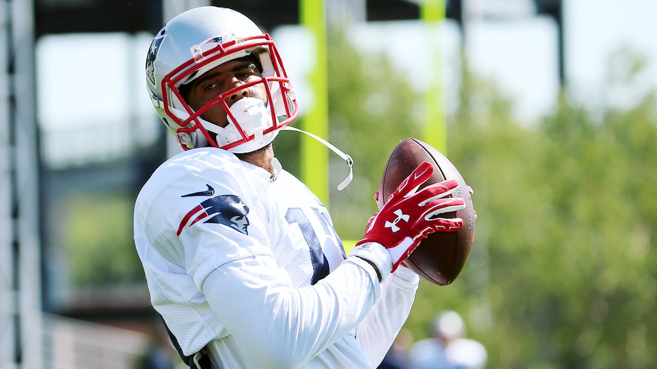 New England Patriots WR Aaron Dobson could be playing for his job ...