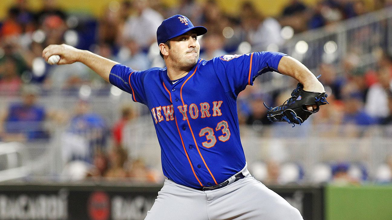 For Matt Harvey, October innings might last a lifetime - ESPN ...