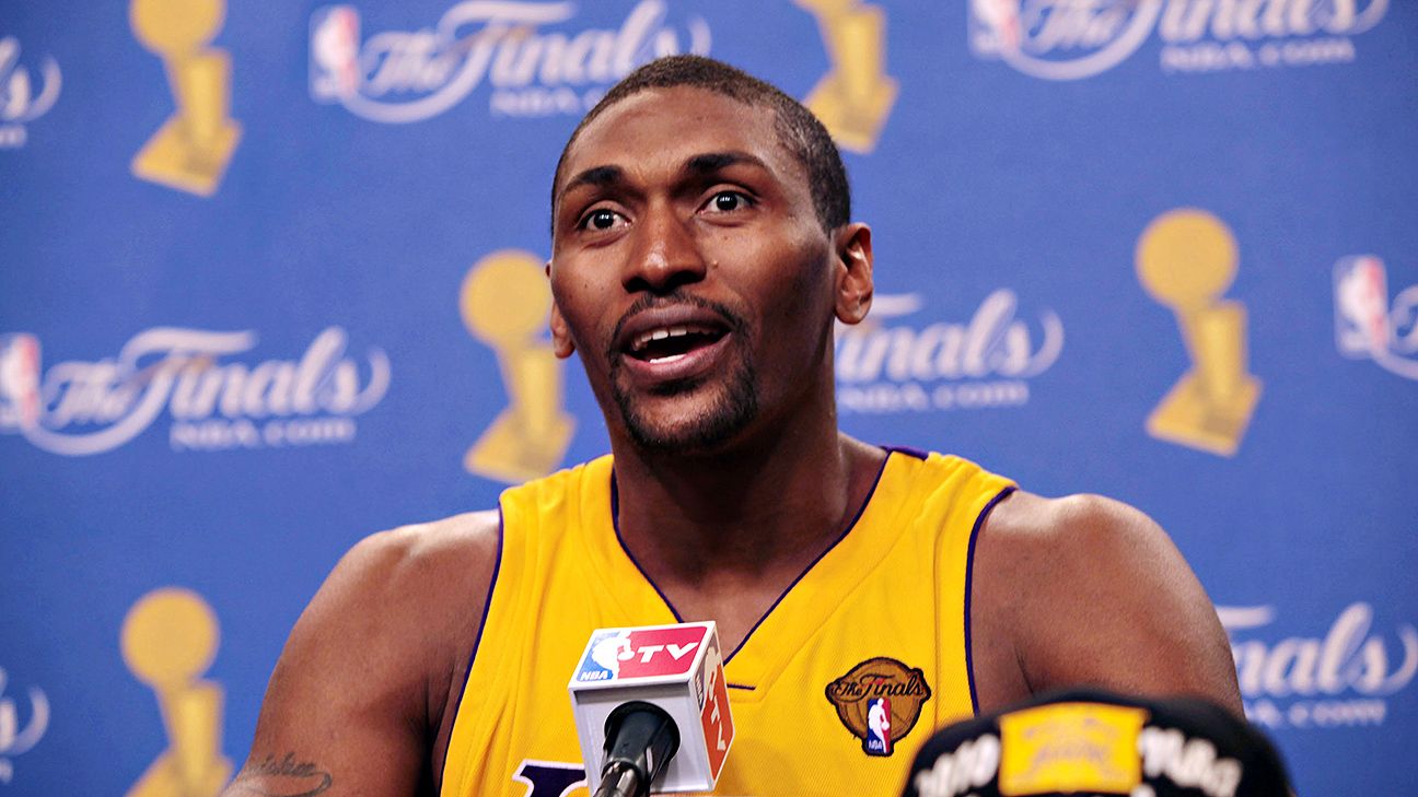 Q&A: Why Metta World Peace needed a sports psychologist - ESPN