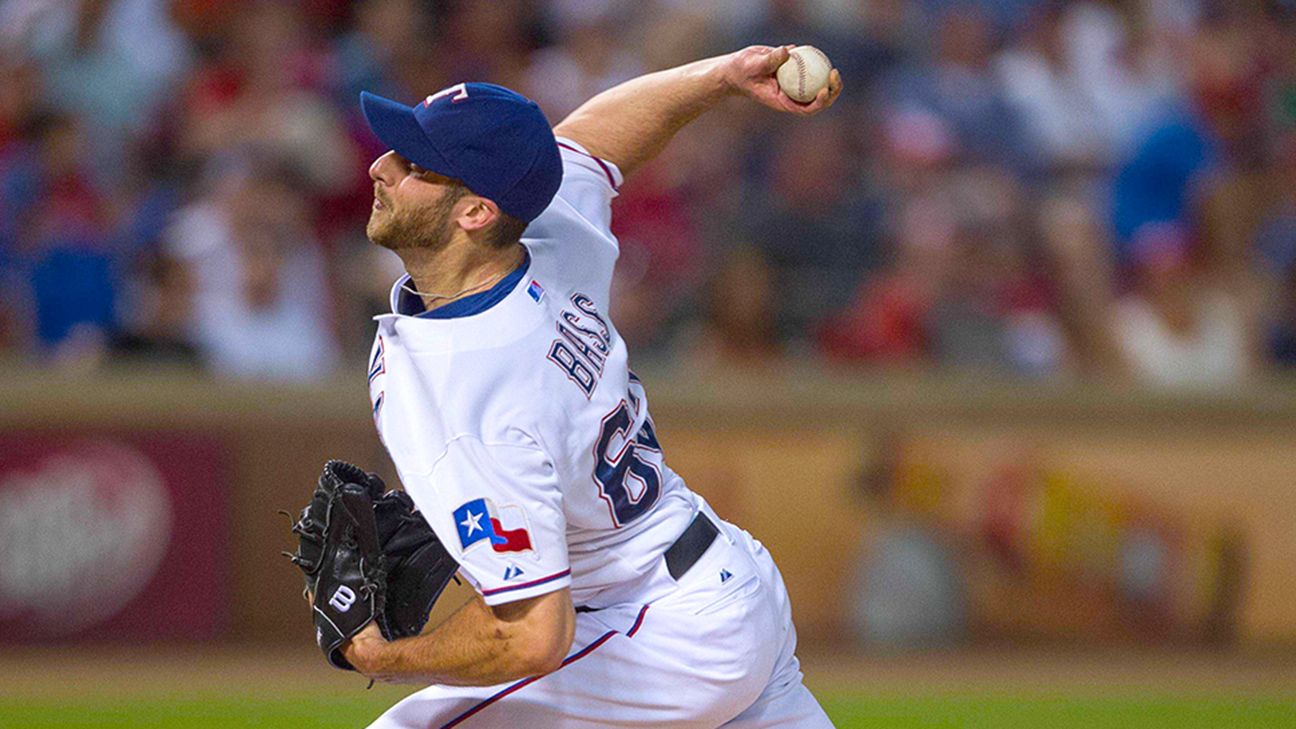 Seattle Mariners release Anthony Bass so he can pitch in Japan - ESPN