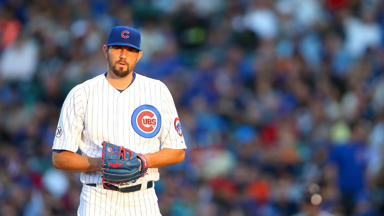 October in August for Chicago Cubs manager Joe Maddon - ESPN - Chicago ...