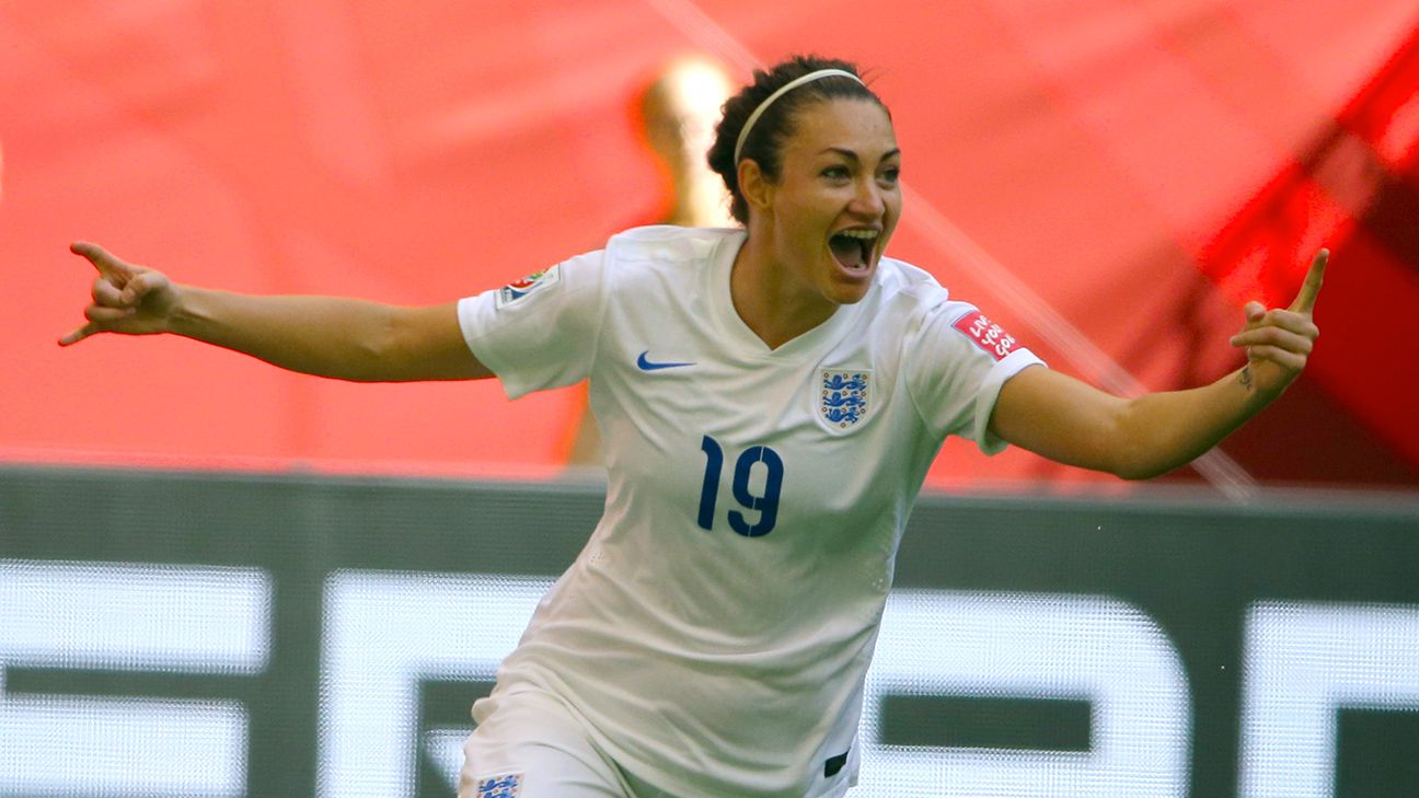 England's Jodie Taylor turns attention to NWSL career - ESPN