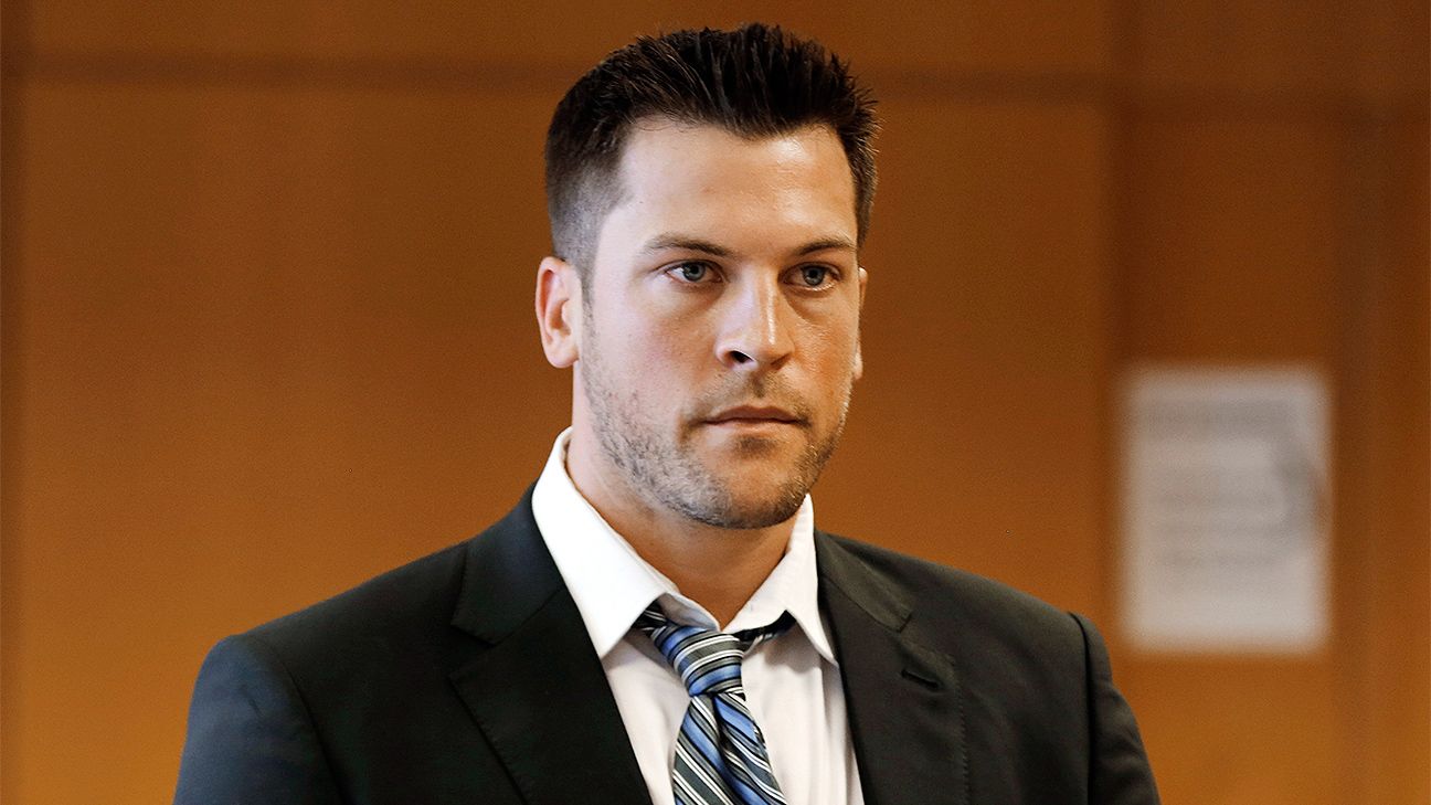Former Detroit Tigers reliever Evan Reed gets probation after plea in ...