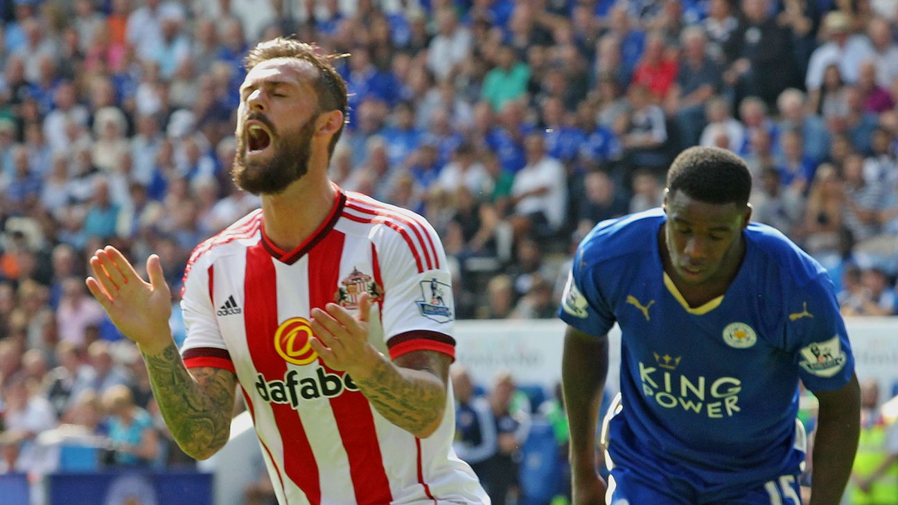 Steven Fletcher can earn new deal if Sunderland stay up - ESPN