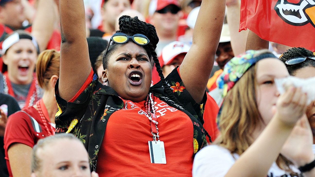 Rule 1 In Speaking To Women Fans: Don't Alienate Women Fans - ESPN