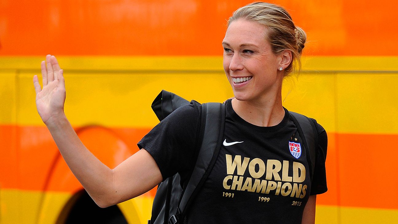 Whitney Engen shares emotional letter with fans after being released ...