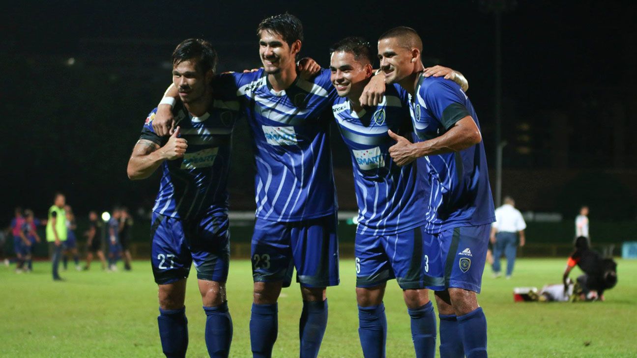 Singapore Cup SF: Global FC want redemption - ESPN