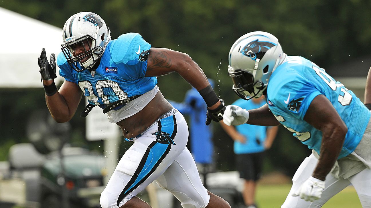 Frank Alexander suspended one year for violating substance abuse policy ...