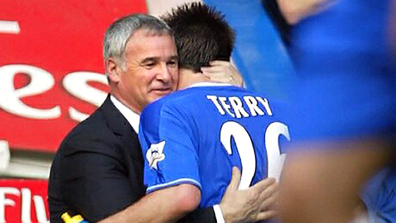 Claudio Ranieri return to Chelsea Five key games - ESPN