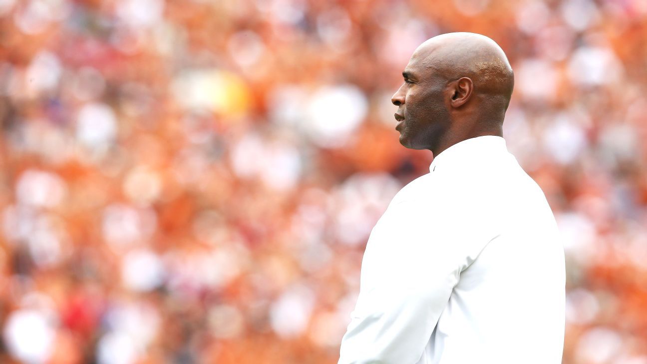 Texas' offensive shakeup will be Charlie Strong's most important move ...