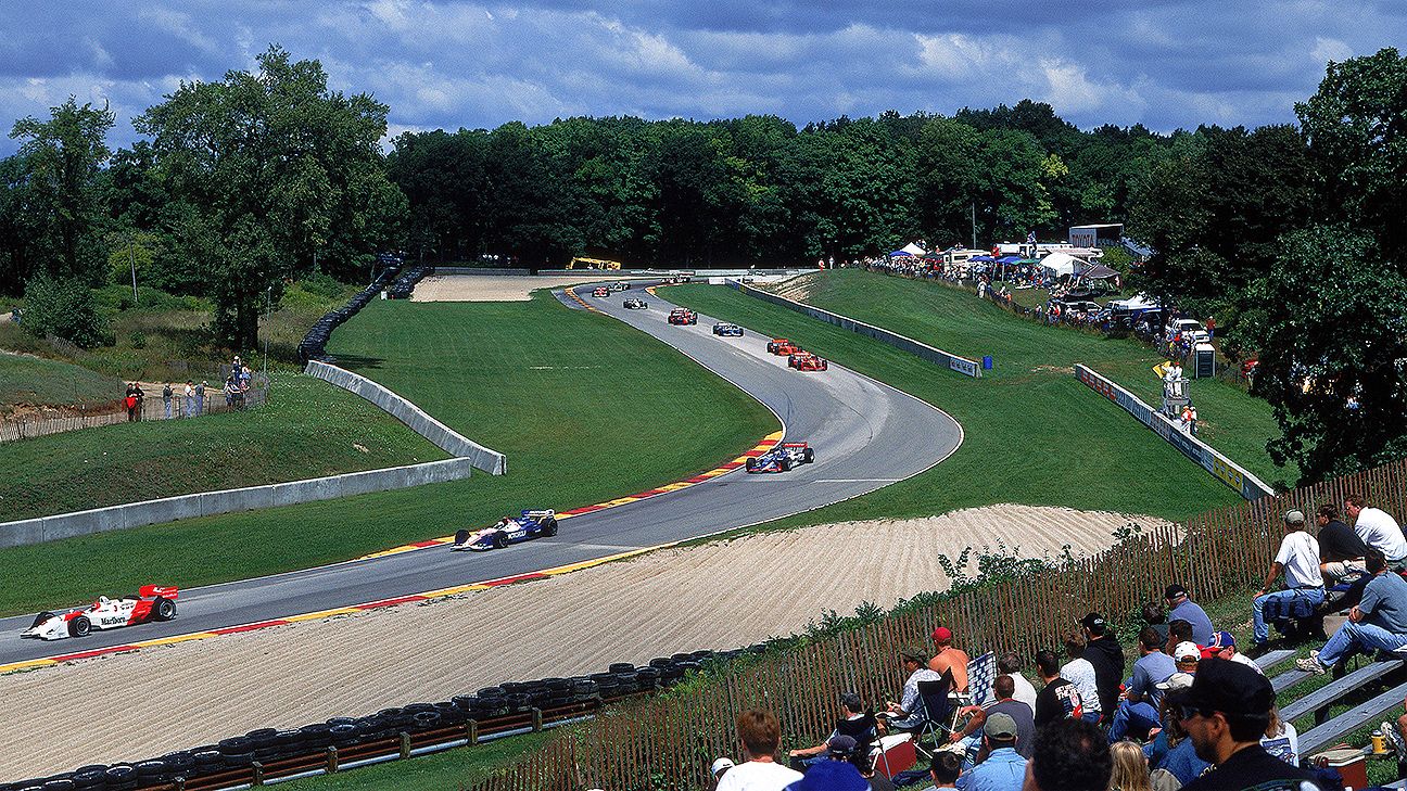 IndyCar, Road America ink multiyear extension - Motorsport Ace