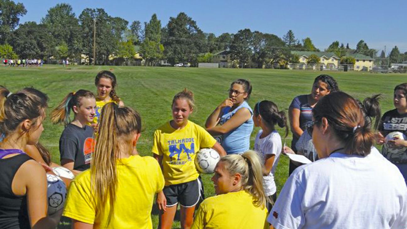 Talmadge Middle School Athletics Still On Road To Recovery - ESPN