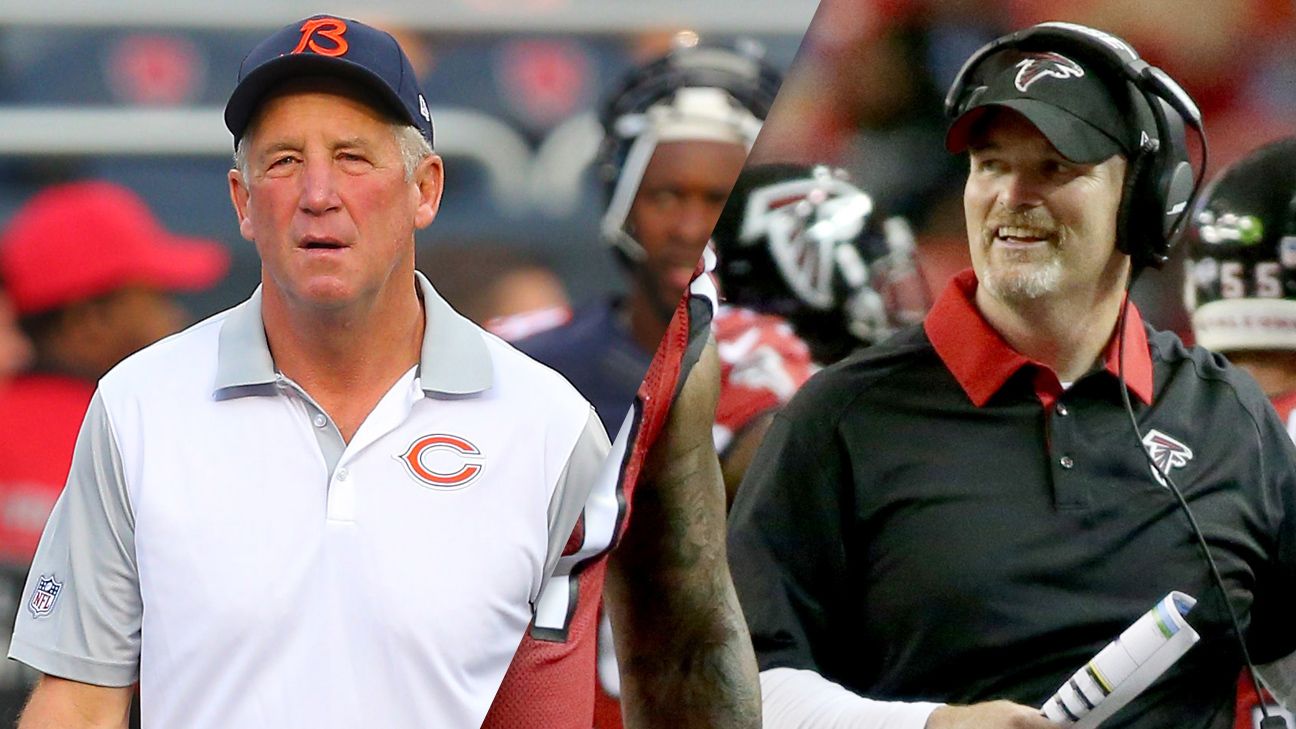 How hiring offensive or defensive coaches actually works - NFL - ESPN