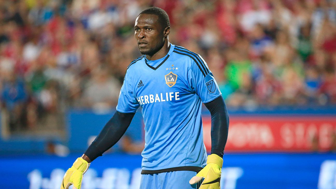 Donovan Ricketts is LA's renaissance man - ESPN