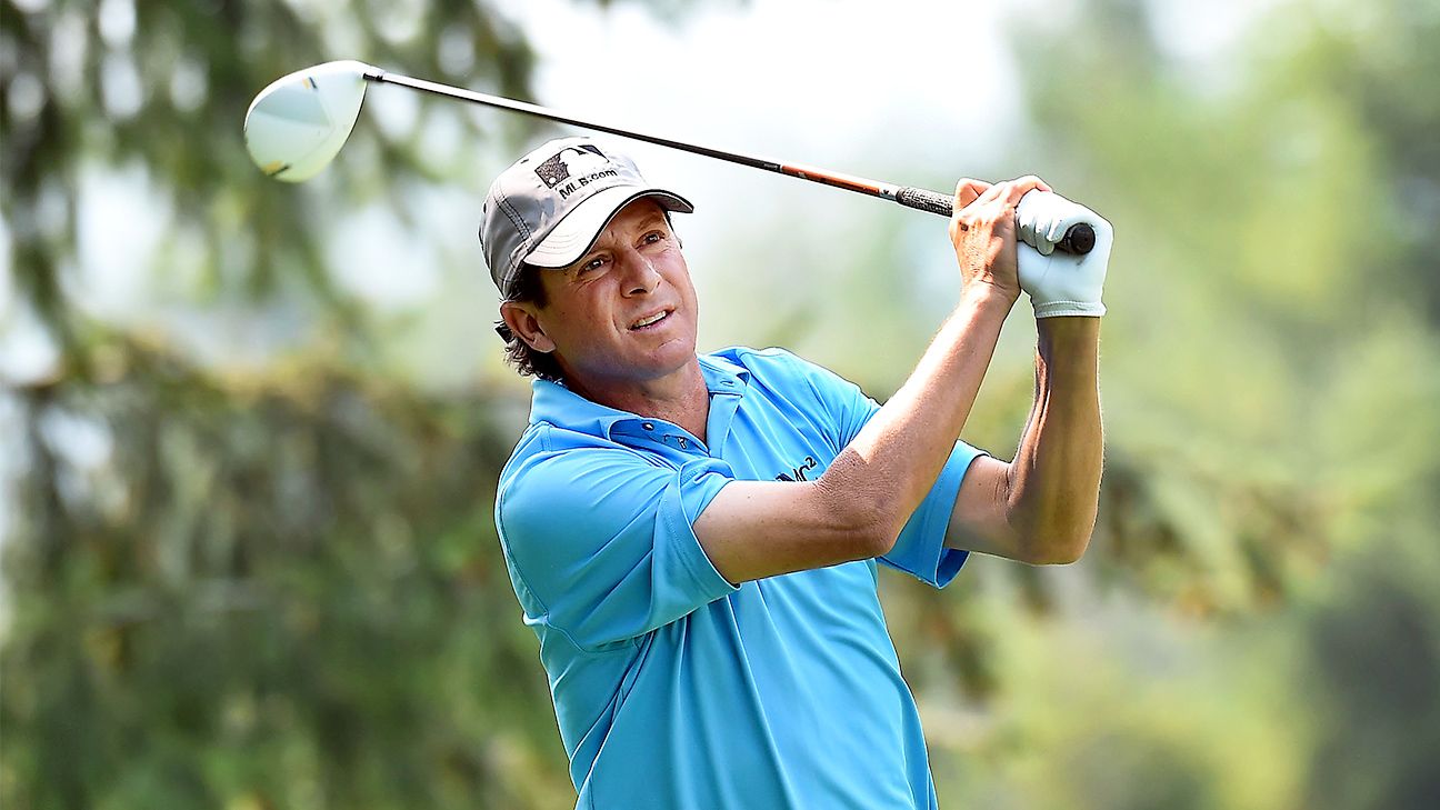 Billy Andrade leads Boeing Classic by 3 - ESPN