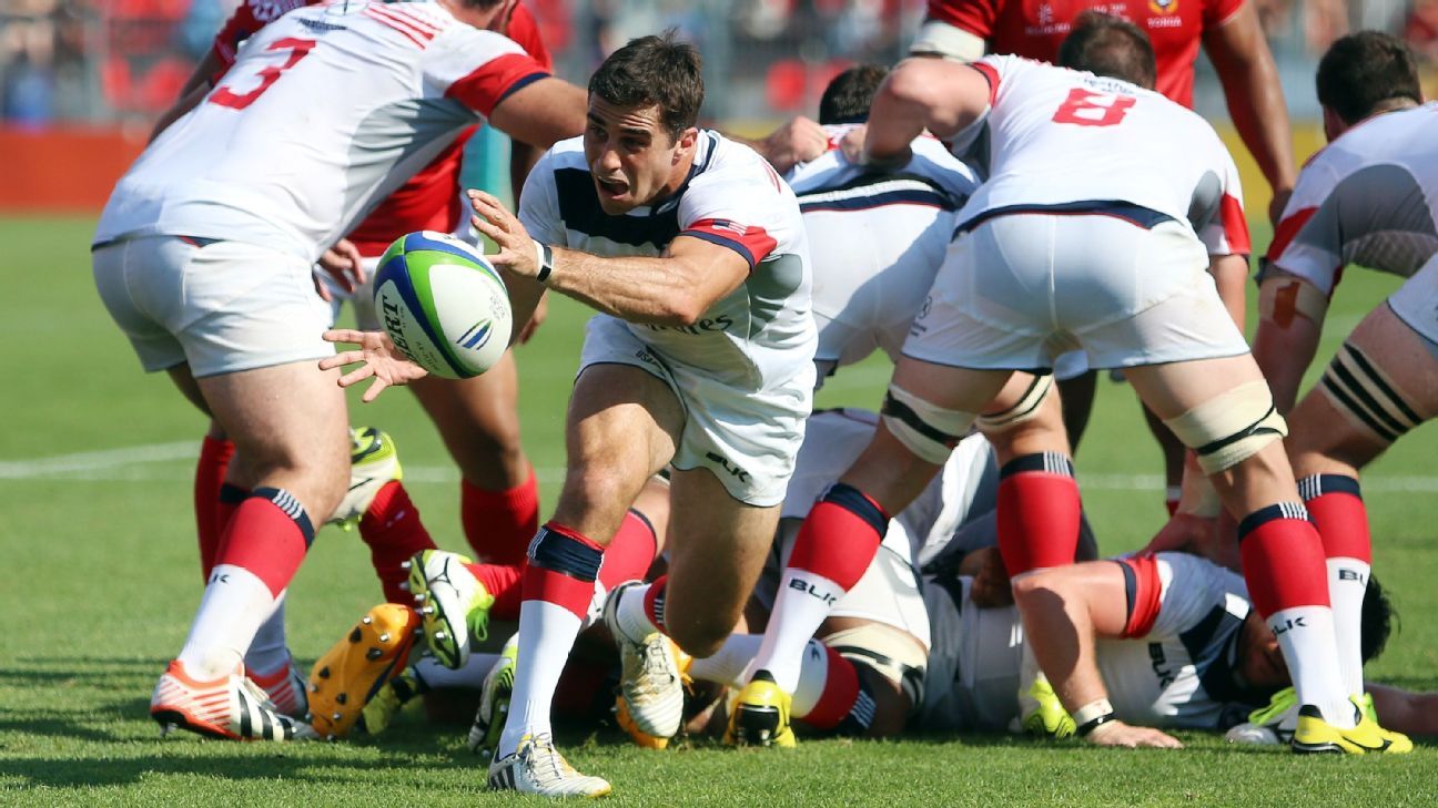 USA Rugby takes next step in development with professional league - ESPN