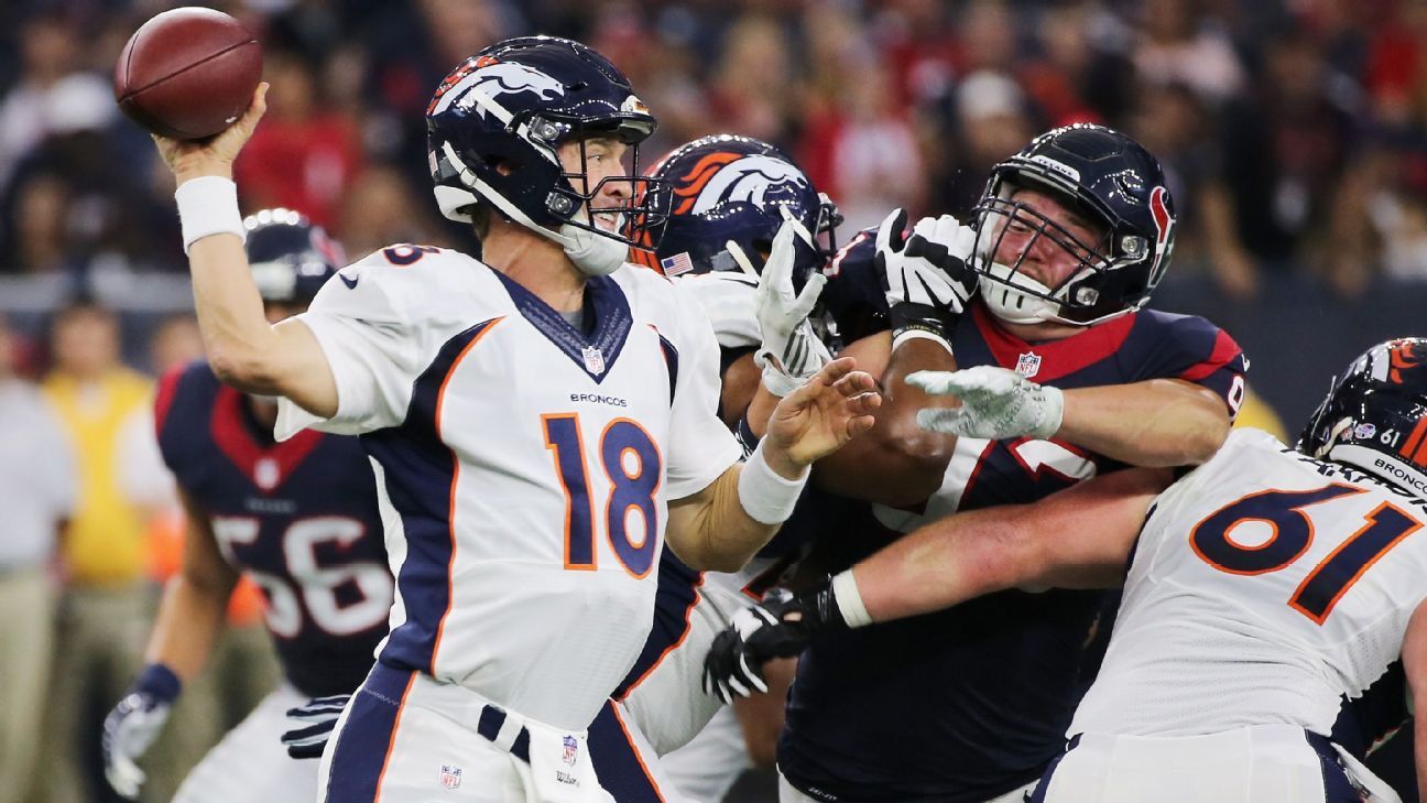 2015 Denver Broncos game-by-game predictions - Denver Broncos Blog- ESPN
