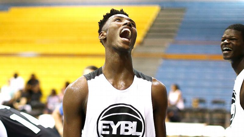 No. 1-ranked recruit Harry Giles tears ACL - ESPN