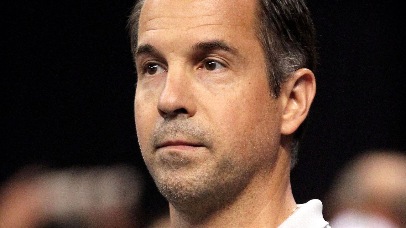 Gymnastics coach accused of child molestation found dead - ESPN