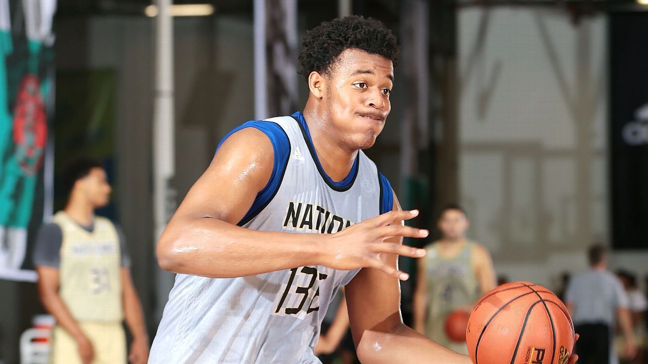 Scout's Take: ESPN 100 PF Xavier Tillman picks Michigan State - ESPN ...