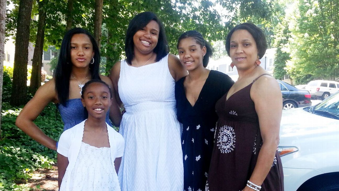 Recruit thrives after being uprooted by Hurricane Katrina - ESPN