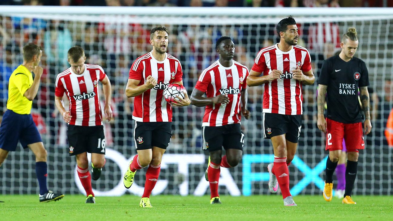 Jay Rodriguez England hopes too soon says Ronald Koeman - ESPN