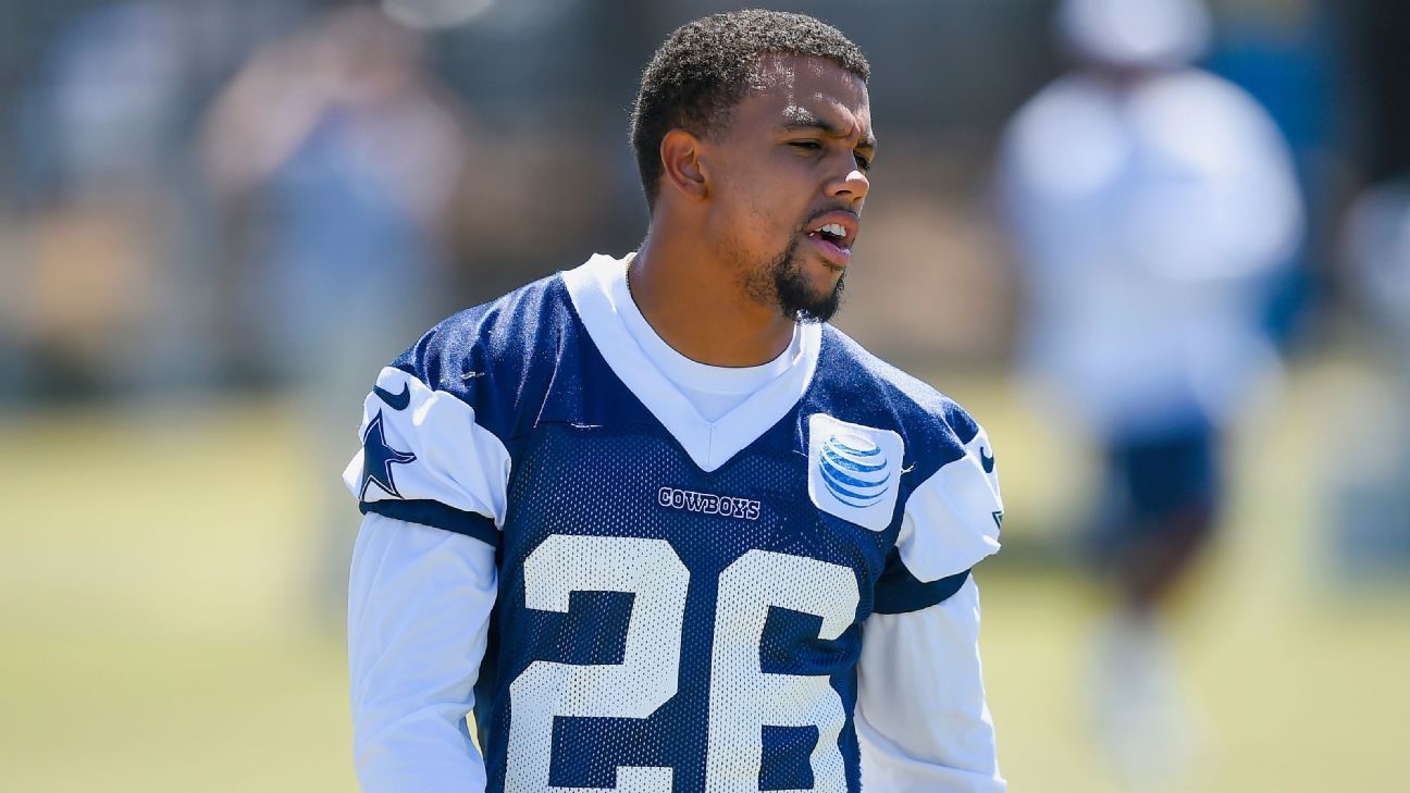 Dallas Cowboys believe they have fighter in Tyler Patmon - ESPN ...