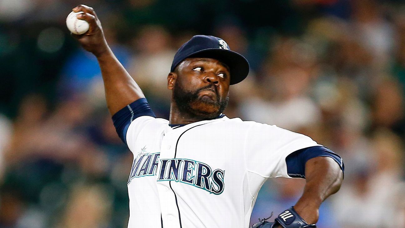 Fernando Rodney next up to help Chicago Cubs bullpen - Chicago Cubs ...