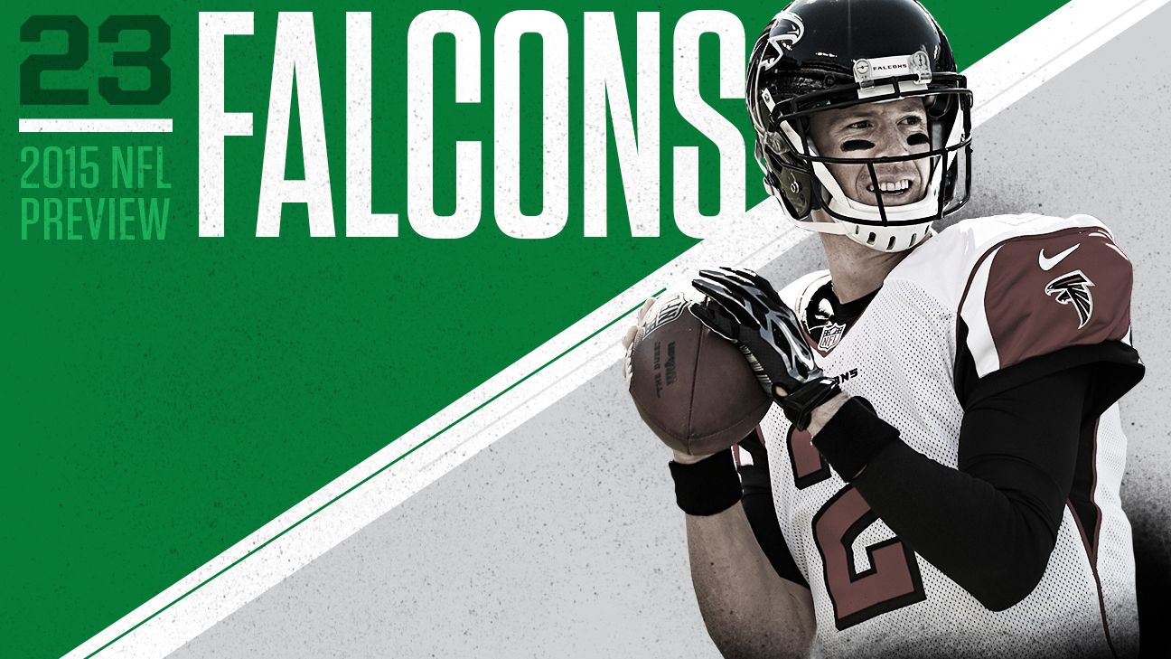 2015 season preview: No. 23 Atlanta Falcons - ESPN
