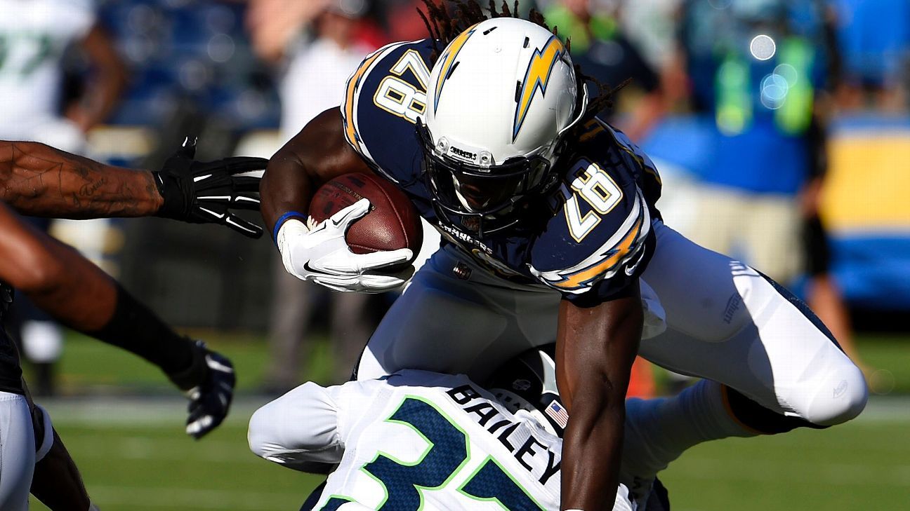 San Diego Chargers RB Melvin Gordon needs to hit the turbo button ...