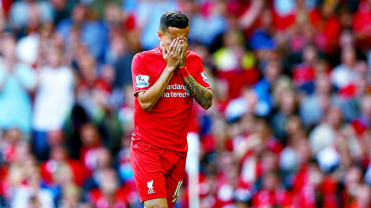 Oscar Hulk Willian and Philippe Coutinho get Brazil recall - ESPN