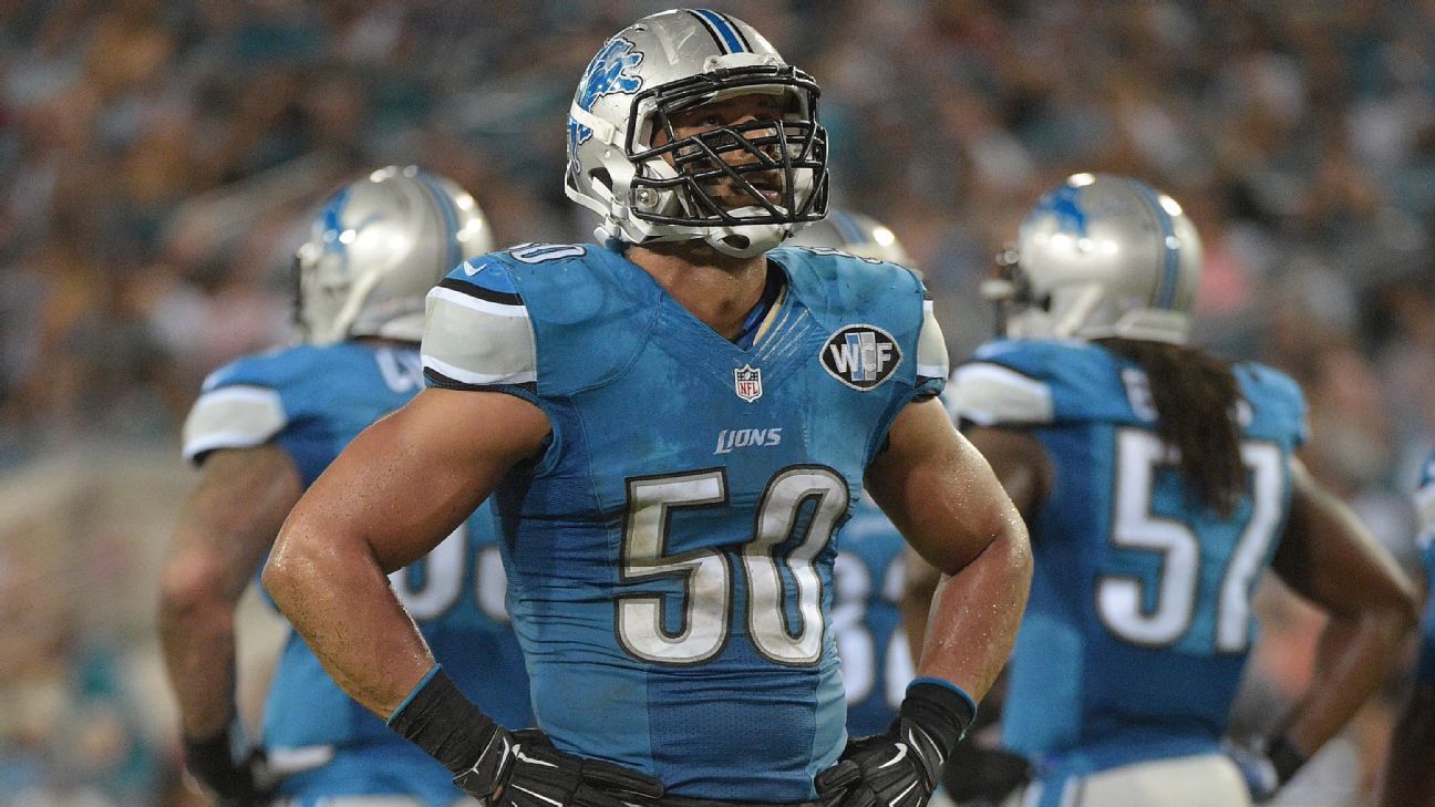Travis Lewis' exit adds to a dwindling 2012 Detroit Lions draft class ...