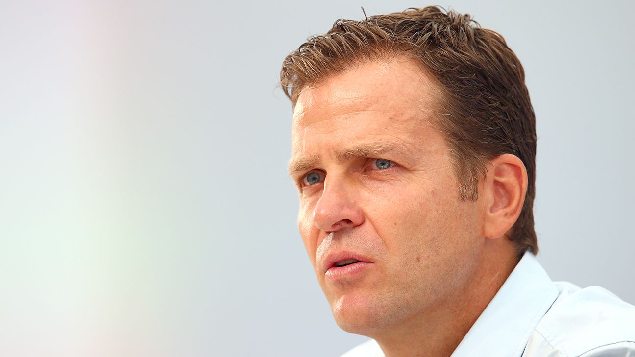 Germany Oliver Bierhoff Safety the most important thing - ESPN