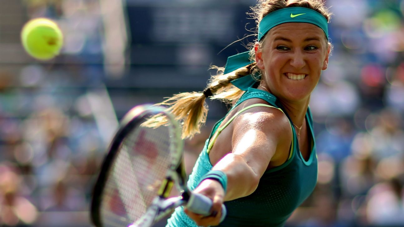 Victoria Azarenka's temper is escaping scrutiny -- for now - ESPN