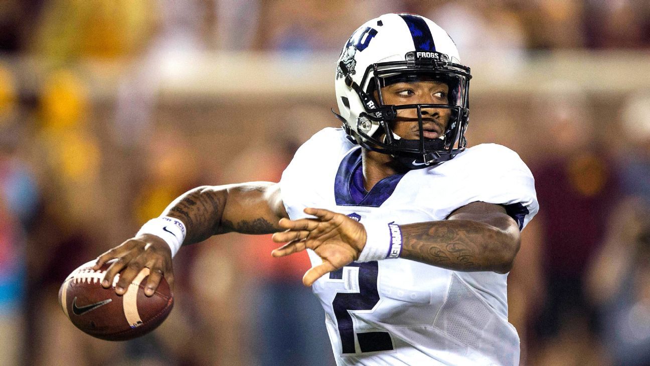 Trevone Boykin, former TCU Horned Frogs QB, devastated by arrest - ESPN