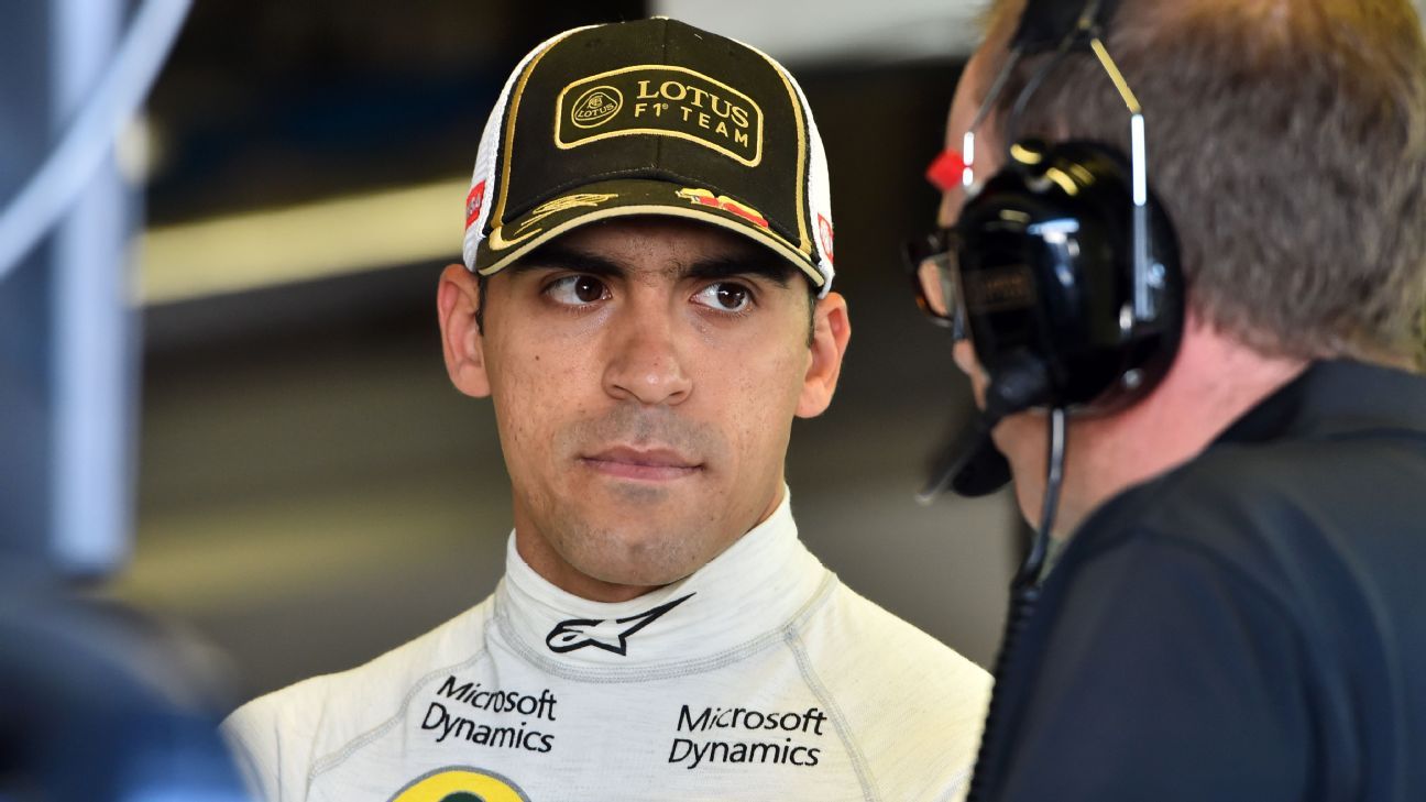 Pastor Maldonado 'working hard' to secure F1 return - ESPN