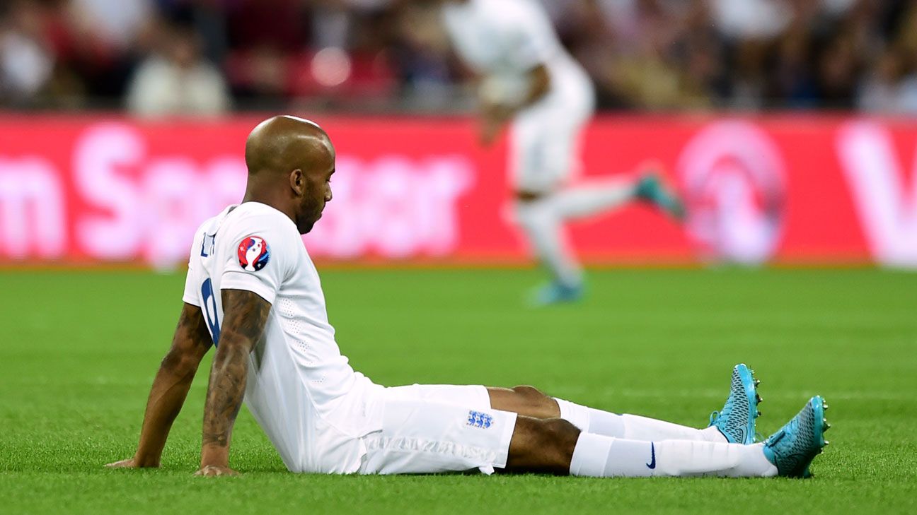 Fabian Delph hamstring injury a surprise to England boss Roy Hodgson - ESPN