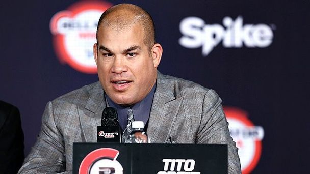 Tito Ortiz details symptoms that led to him calling his Bellator 170 ...