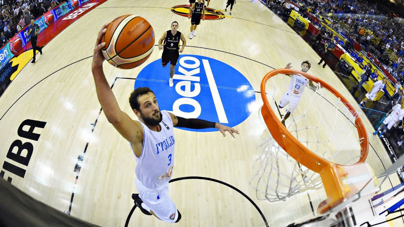 European basketball championships in Berlin - ESPN