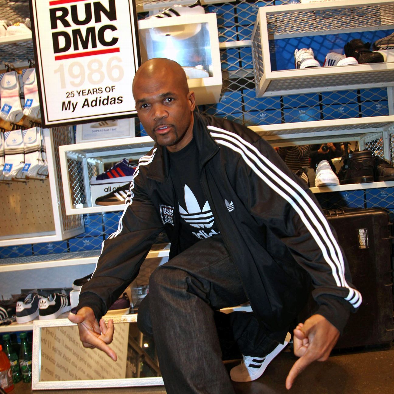 From DMC to Drake: The most iconic hip-hop sneaker collaborations - ESPN
