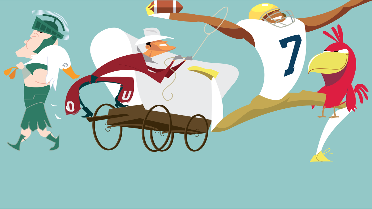 Drawing Conclusions -- Week 2 playoff impact illustrated - ESPN