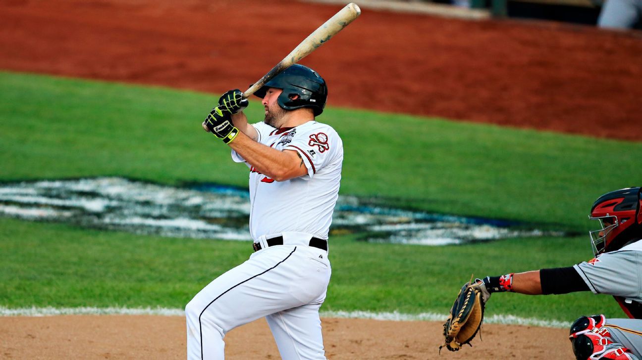 San Diego Padres call up Cody Decker, Casey Kelly, Robbie Erlin, Jay ...