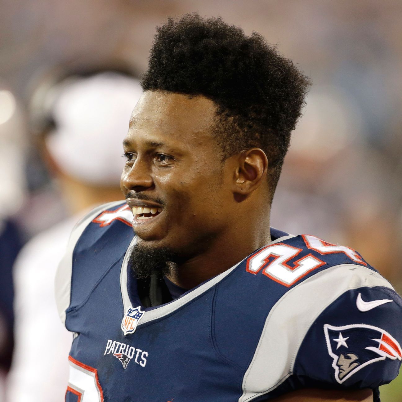 CB Bradley Fletcher's 'football journey' leads him to New England - New ...