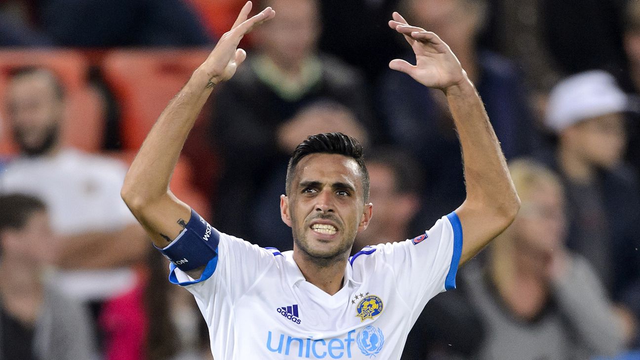 Chelsea vs. Maccabi Tel-Aviv with Eran Zahavi in UCL - ESPN