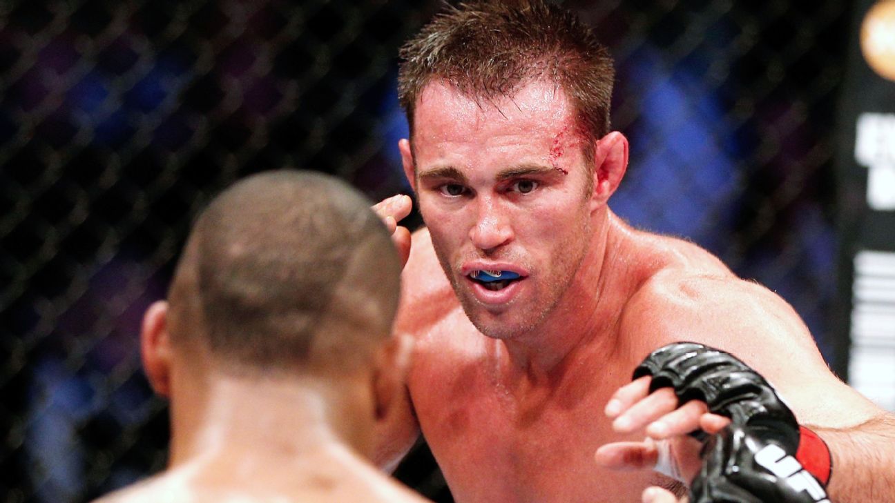 Jake Shields ordered to community service for late punch - ESPN