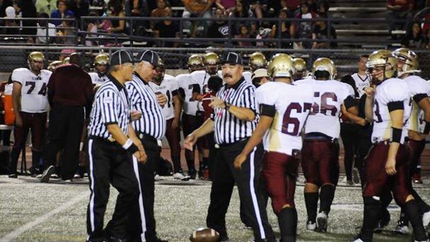Texas high school football refs say they do job for love of game - ESPN